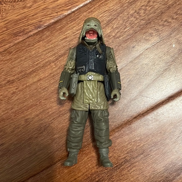 Toys | Star Wars Rogue One Rebel Resistance Commando Pao Action Figure ...